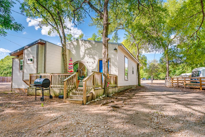 Casa Del Sol–close To River&trails W/ Kayak - 新布朗費爾斯