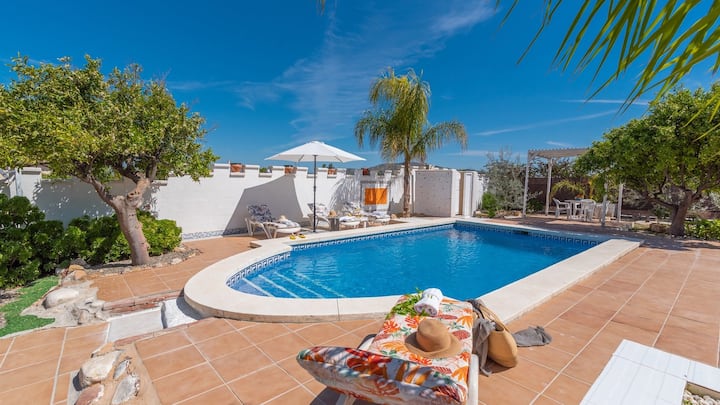 Finca El Aulagar Alhaurín El Grande By Ruralidays - Coín