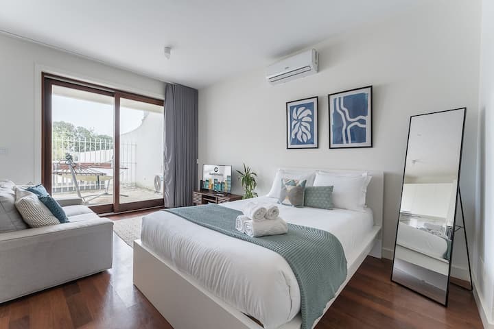 Guestready - Almada Centre-ville Appartements 1t - Porto