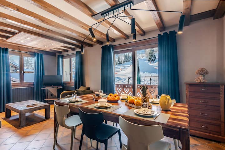 Appartement 3 Chambres 6 Personnes - Saint-Jean-d'Aulps