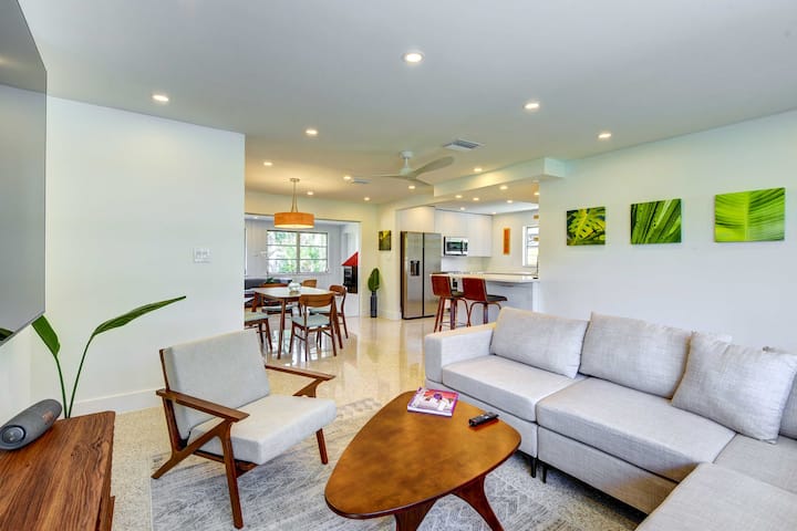 Charming Sarasota Vacation Home Near Downtown - サラソータ, FL