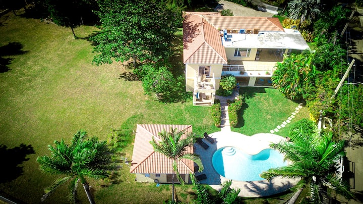 Amazing Views, Walk To Beach! Villa El Encanto - Rincón