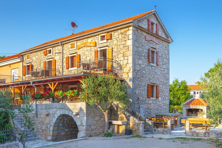 Villa Finka 1 - Malinska