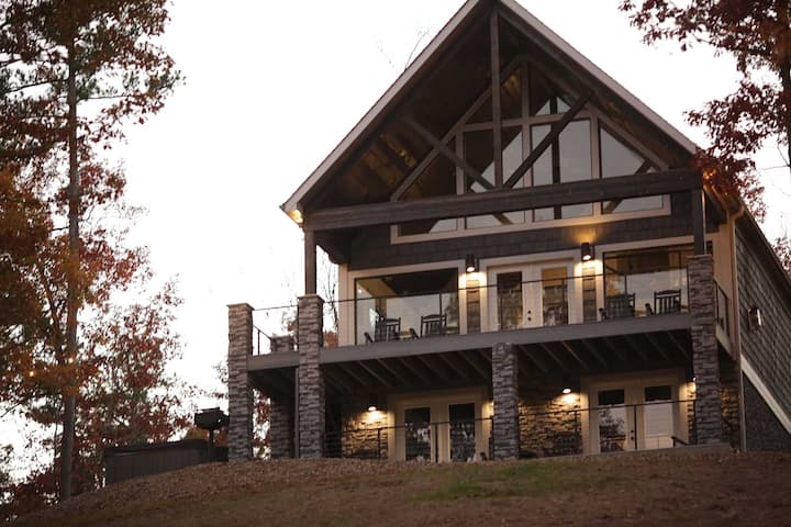 Lakeview | Hot Tub | Kayak/fish | Atv Trails - Arkansas