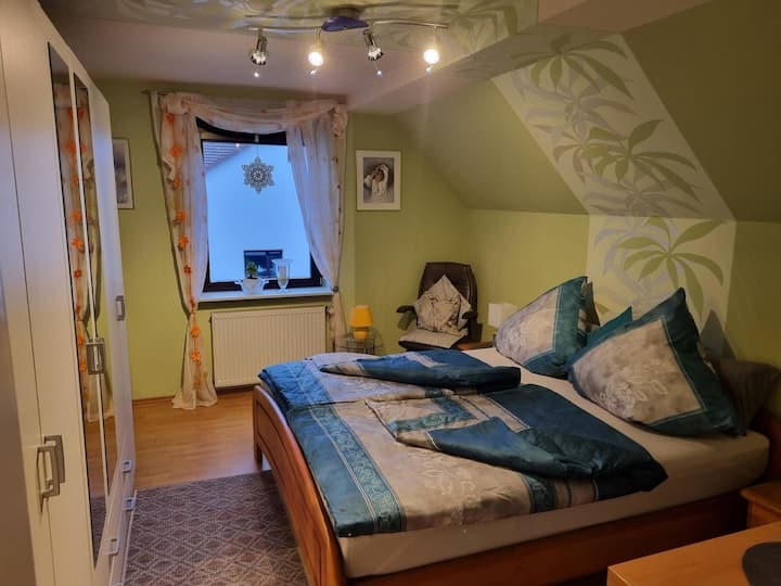 Ferienwohnung/app. Für 3 Gäste Mit 70m² In Eschwege (179686) - Eschwege