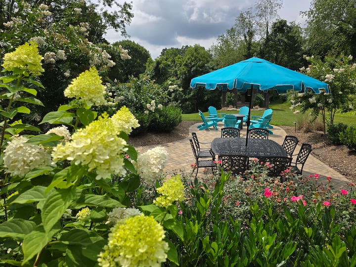 Sunrise Views And Hot Tub, Close To W Asheville - Asheville, NC
