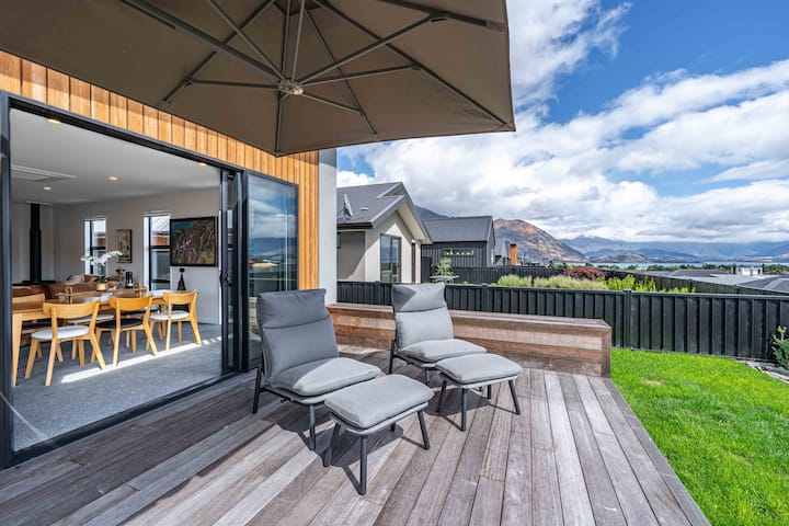 The Heights Vista Retreat - Wanaka