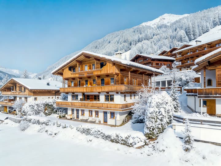 Vakantiewoning Dicht Bij Het Centrum - Alpbach