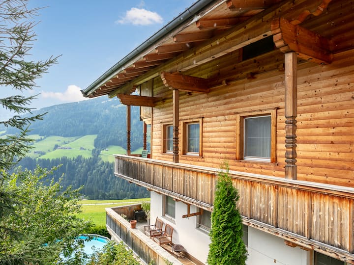 Vakantiewoning Dicht Bij Het Centrum - Alpbach