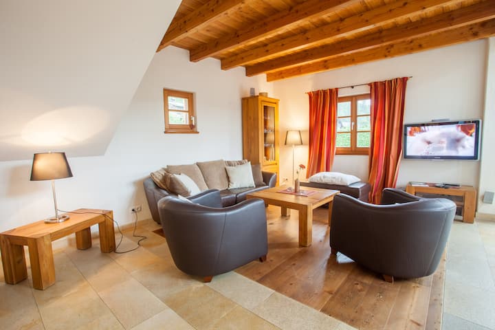 Haus Am Katzenbach - Grainau
