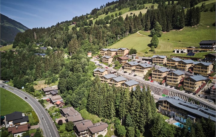 Ferienwohnung - Viehofen - Maishofen