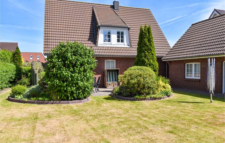 Stunning Apartment In Niebüll With Wifi - Niebüll