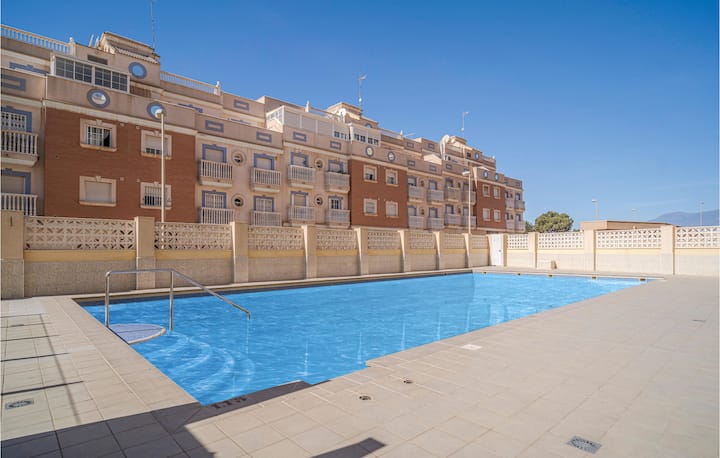Amazing Apartment In Roquetas De Mar - Roquetas de Mar