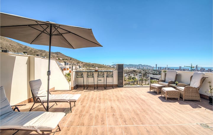Apartment In Finestrat - Finestrat