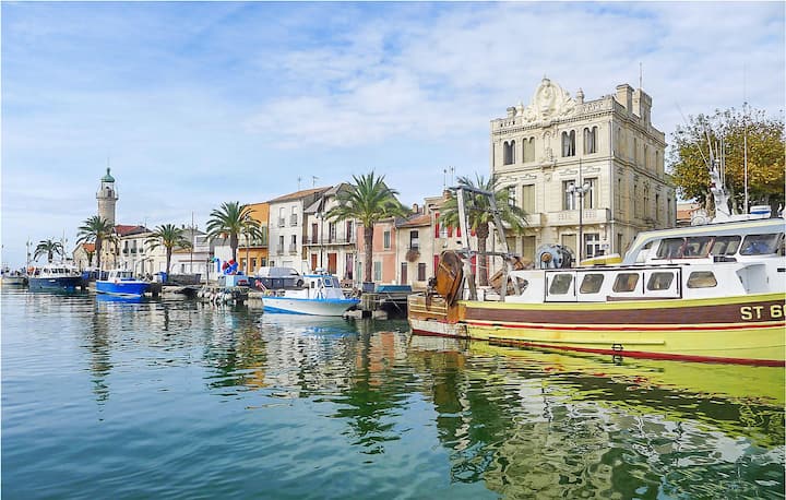 2 Bedroom Amazing Home In Aigues-mortes - Saint-Laurent-d'Aigouze