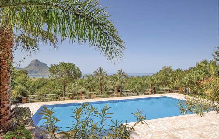 Lovely Home In Makari-s. Vito Lo Capo - Custonaci