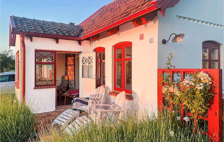 Gorgeous Home In Sankt Ibb With Wifi - Graen