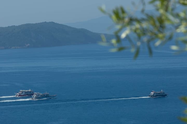 Villa Eione-thaleia - Leucade