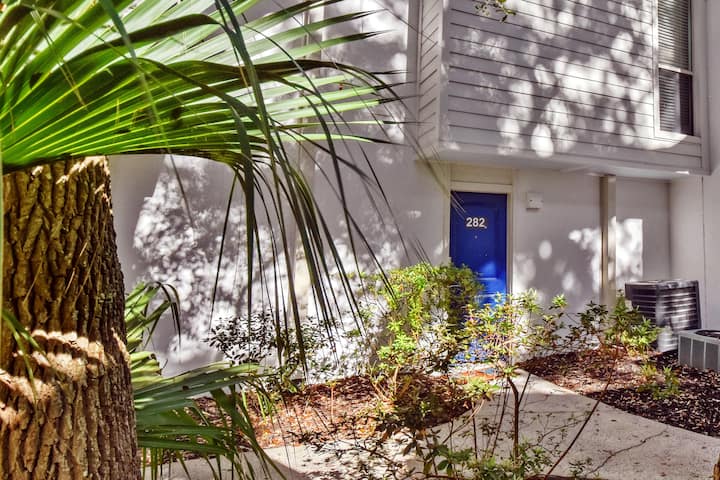 Welcome To Villa 282 - Shipwatch Retreat! - Jekyll Island, GA
