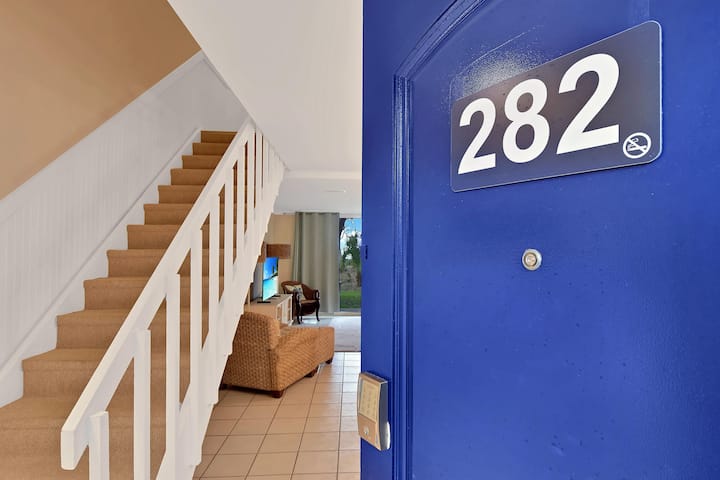 Welcome To Villa 282 - Shipwatch Retreat! - Jekyll Island, GA