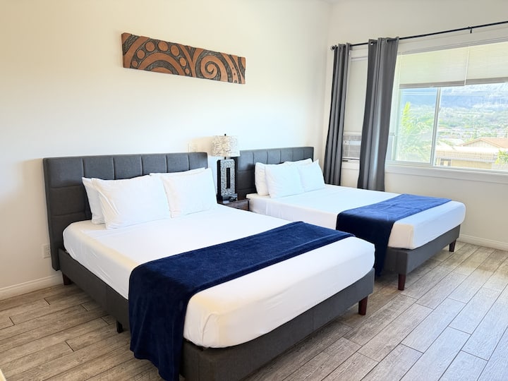 Unit 18 Waena Inn - Maui Private Suite - Maui