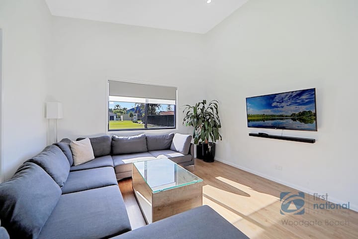 Home Away From Home Escape & Relax - Woodgate