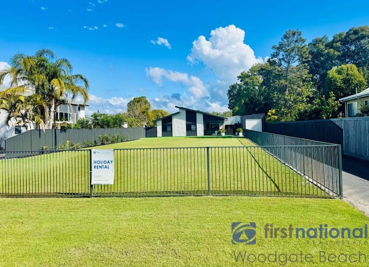 Home Away From Home Escape & Relax - Woodgate