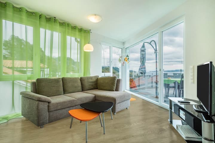 Ferienwohnung Lilie - Sipplingen