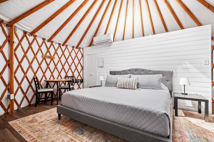 Ot 3515j Texas Yurt Haus Javelina - New Braunfels, TX