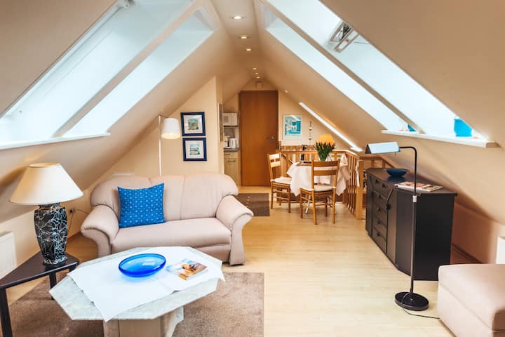 Gästehaus Röll  Wohnung 3 - Norderney