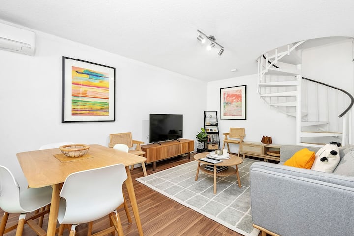 22 Heavenly Highgate New 2br Parking_hbf - Western Australia