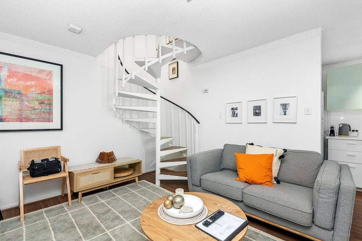 22 Heavenly Highgate 2 Bedrm & Parking-walk To Hbf - Perth