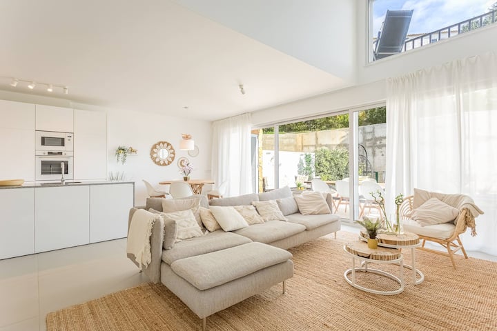 Rooftop Pool Villa Adele In Albufeira - Albufeira