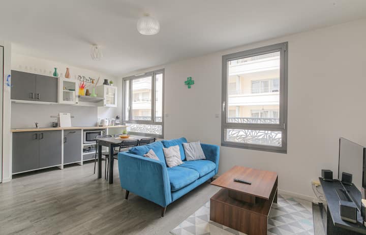 Expérience 3 D Flat - Villeurbanne