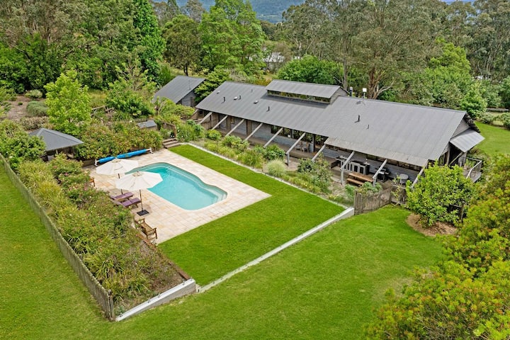 Kookaburra Hill, Kangaroo Valley - Kangaroo Valley