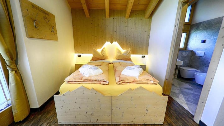 Paradisin - Baita Cusini - Livigno