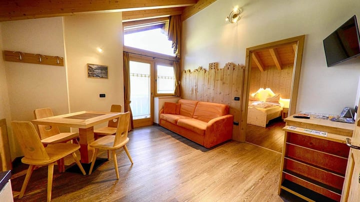 Paradisin - Baita Cusini - Livigno