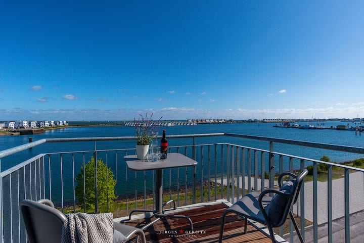 Ferienwohnung Mehrblick, App. 28 Olpenitz - Kappeln