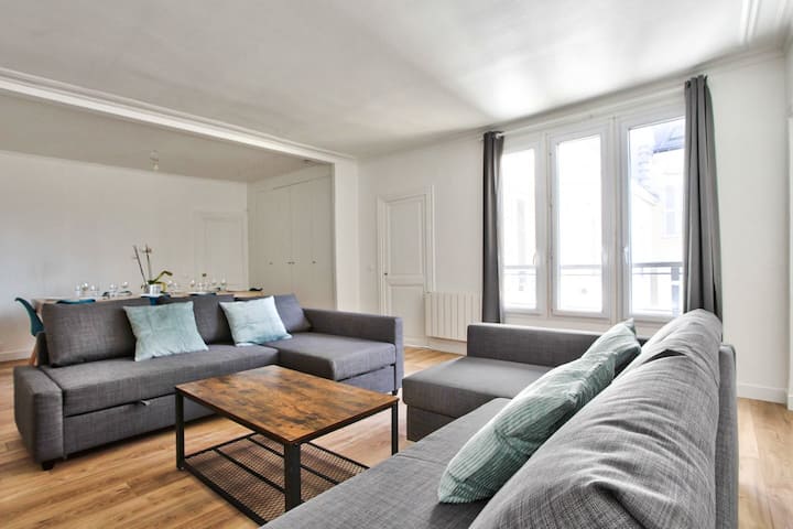 Appartement Quartier Le Marais 1 Free Netflix - Paris