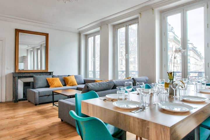 Appartement Quartier Le Marais 2 Free Netflix - Créteil