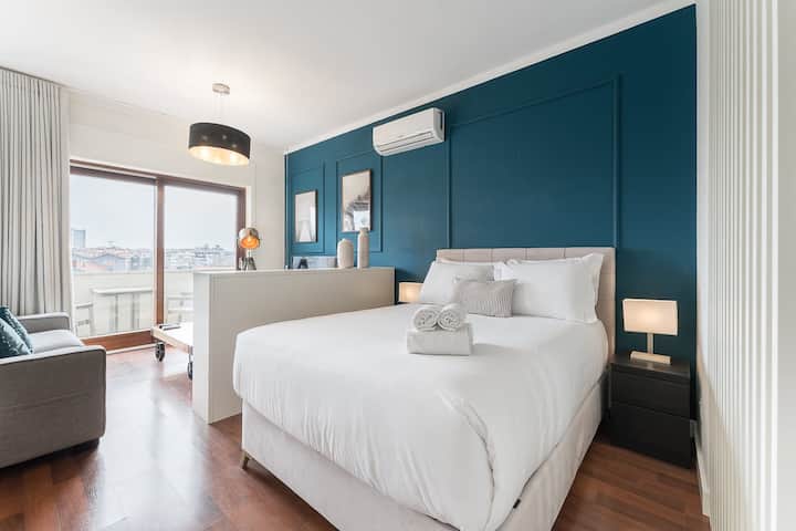 Guestready - Almada Downtown Cityflats 4t - Porto
