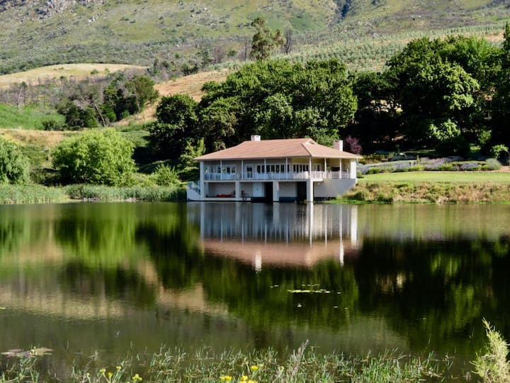 The Boathouse At Oakhurst Olives - Tulbagh