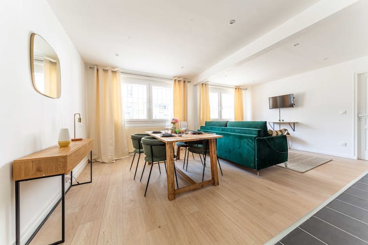 Appartement Cosy- Boulogne - Bail Mobilité - Boulogne-Billancourt
