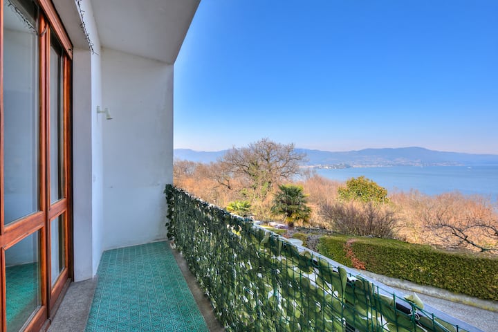 La Finestra Sul Lago - Happy Rentals - Stresa