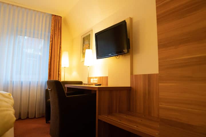 Comfort Einzelbett Zimmer - Bad Hersfeld