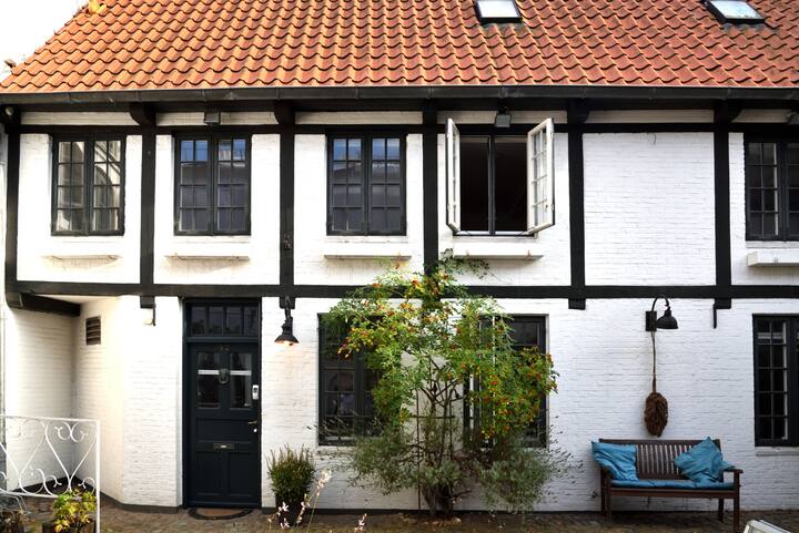 Ferienhaus Brasseriehof Flensburg - Flensburg
