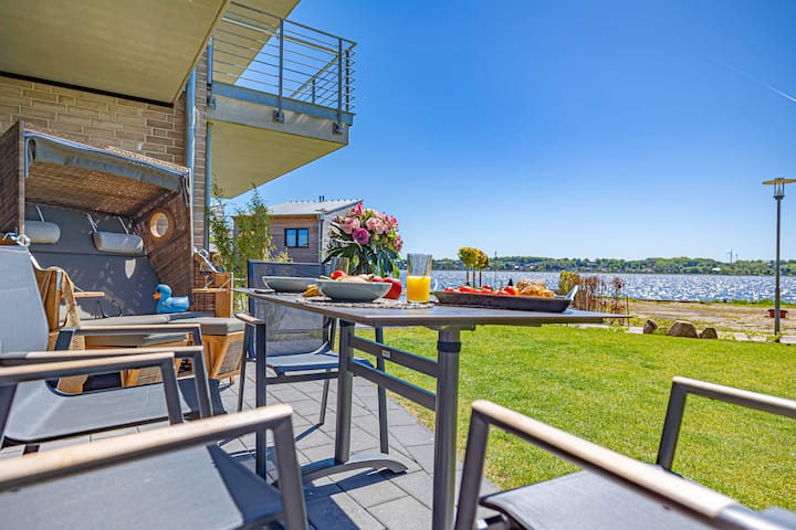 Ferienwohnung Schlei-koje 2 Schleswig - Schleswig