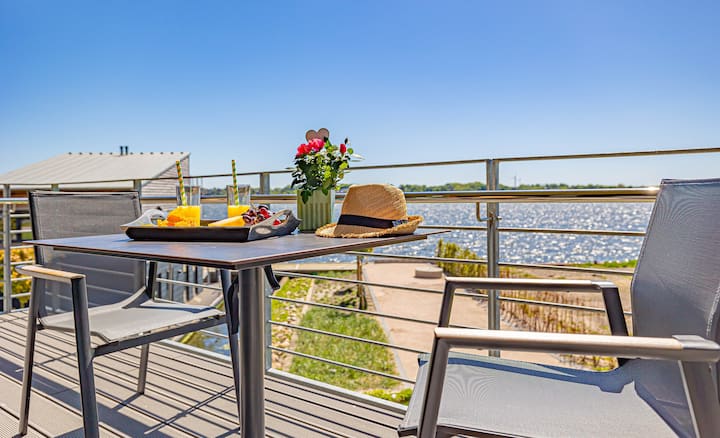 Ferienwohnung Schlei-koje 3 Schleswig - Schleswig