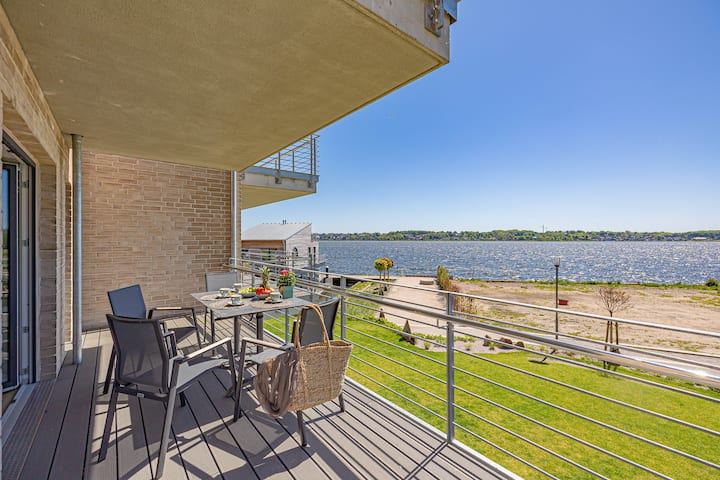 Ferienwohnung Schlei-koje 5 Schleswig - Schleswig