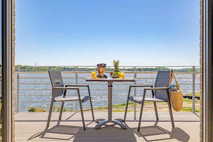 Ferienwohnung Schlei-koje 7 Schleswig - Schleswig